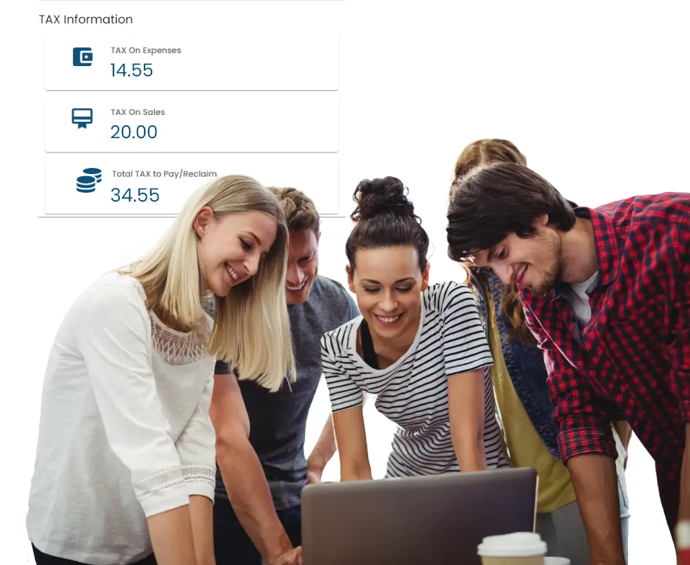 Making Tax Digital Software | Get MTD Ready | Moneypex UK