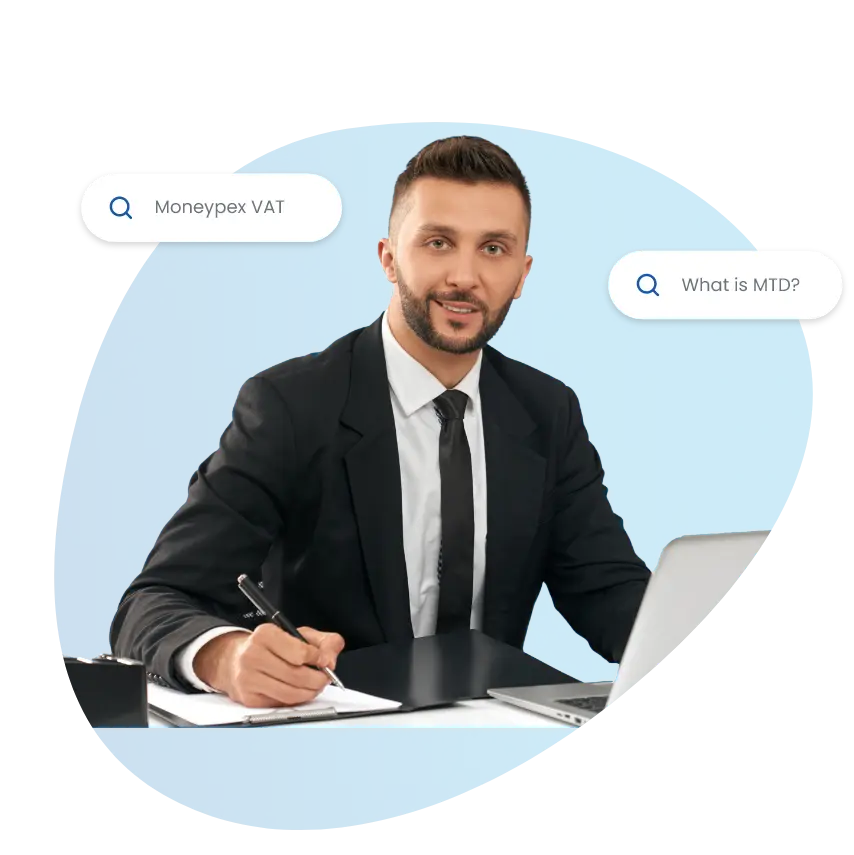 Making Tax Digital Software | Get MTD Ready | Moneypex UK